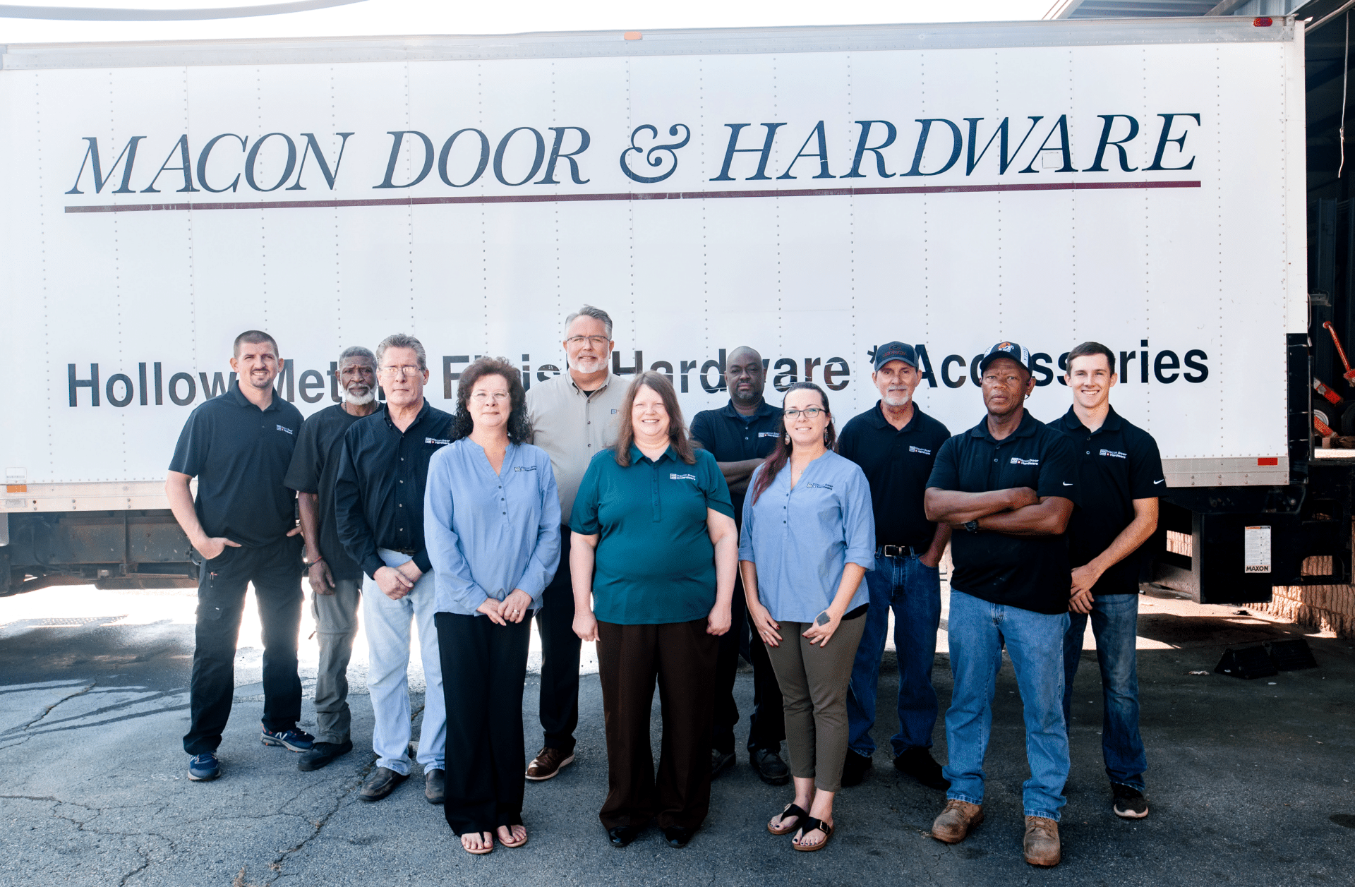 Commercial Door Company Macon, GA | Serving GA Businesses